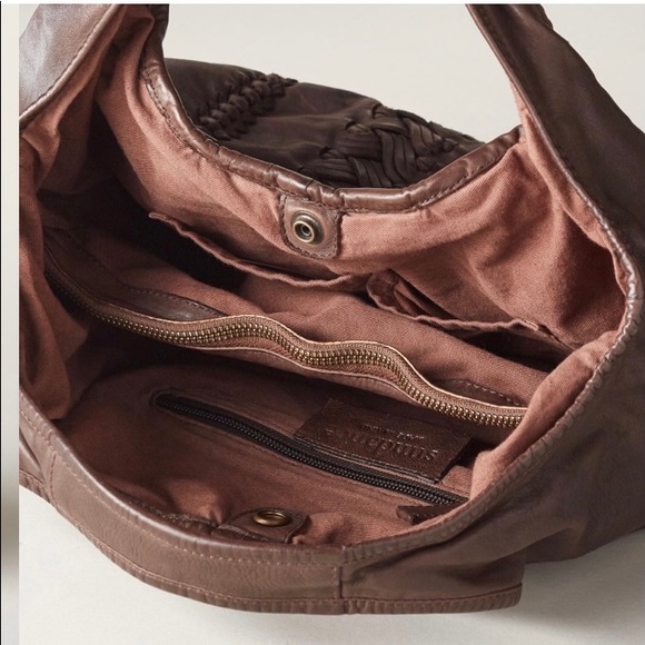 sundance catalog | Bags | Sundance Catalog Hug Me Hobo Handbag | Poshmark